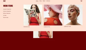 Shop — Squarestylist