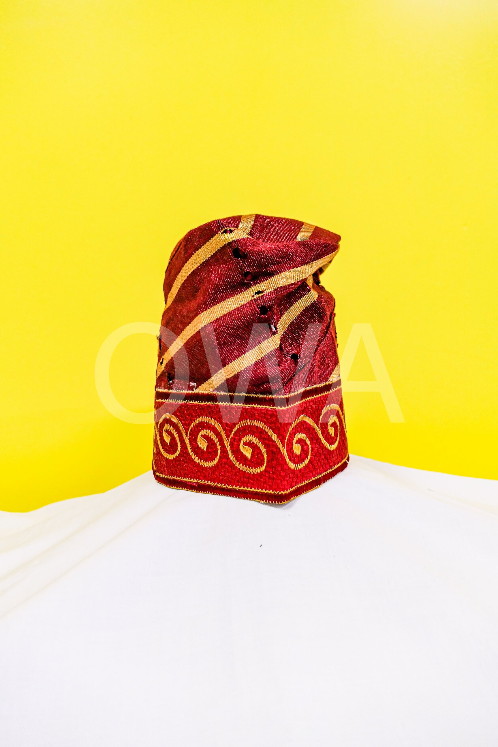 Traditional African Hats & Outfits — owa afrikan market