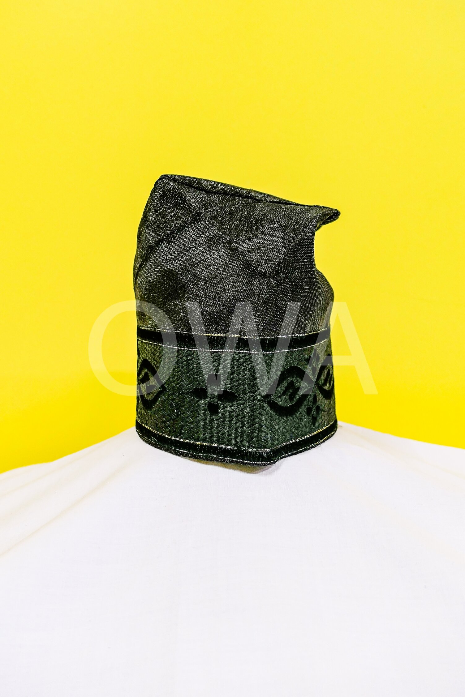 Traditional African Hats & Outfits — owa afrikan market