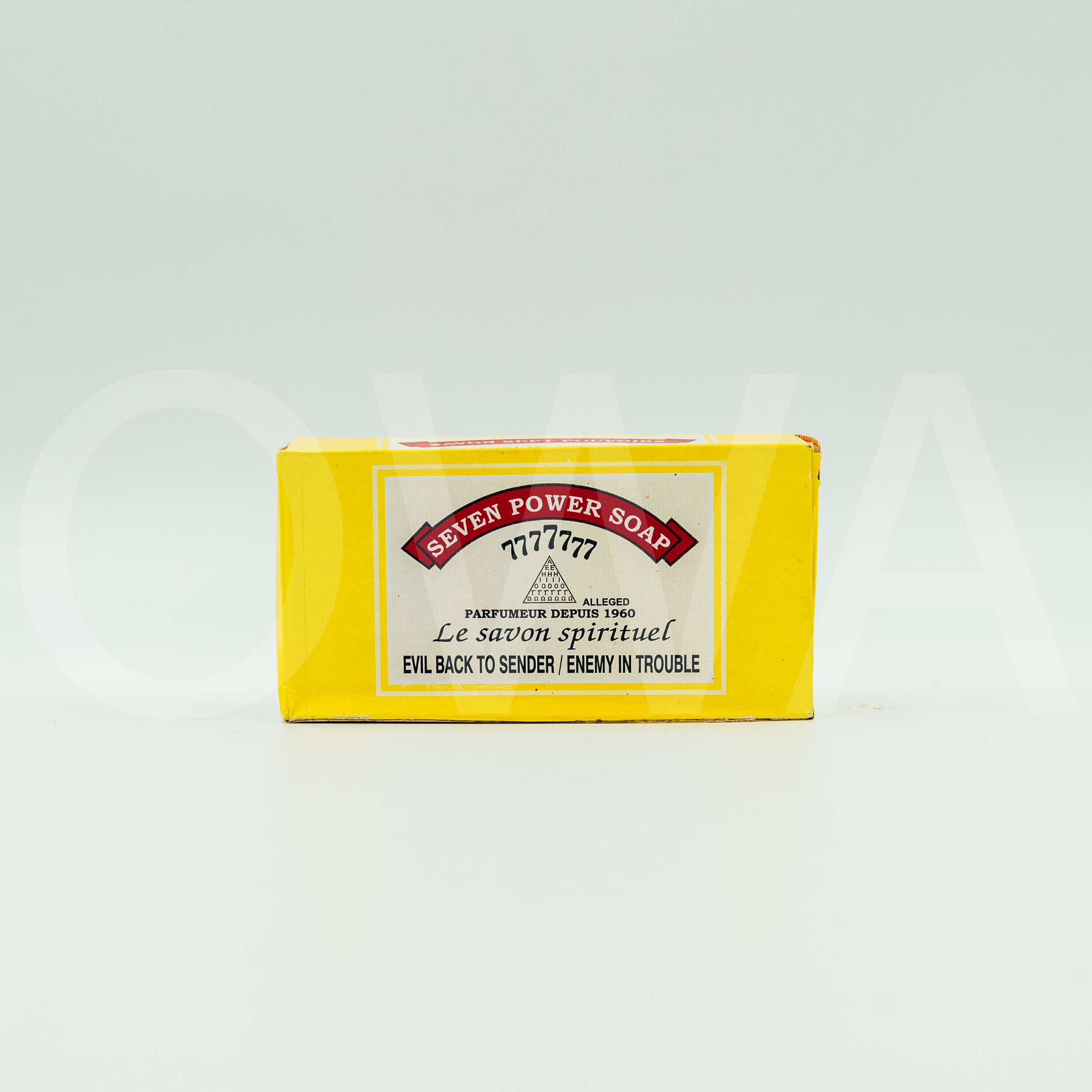 Stop Evil Bad Dreams Victory Soap — owa afrikan market