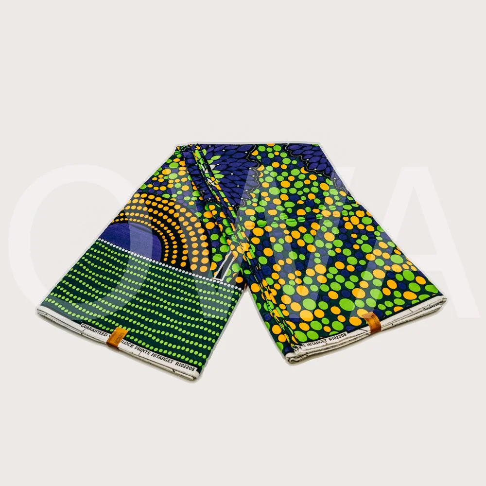 Traditional African Fabrics — owa afrikan market