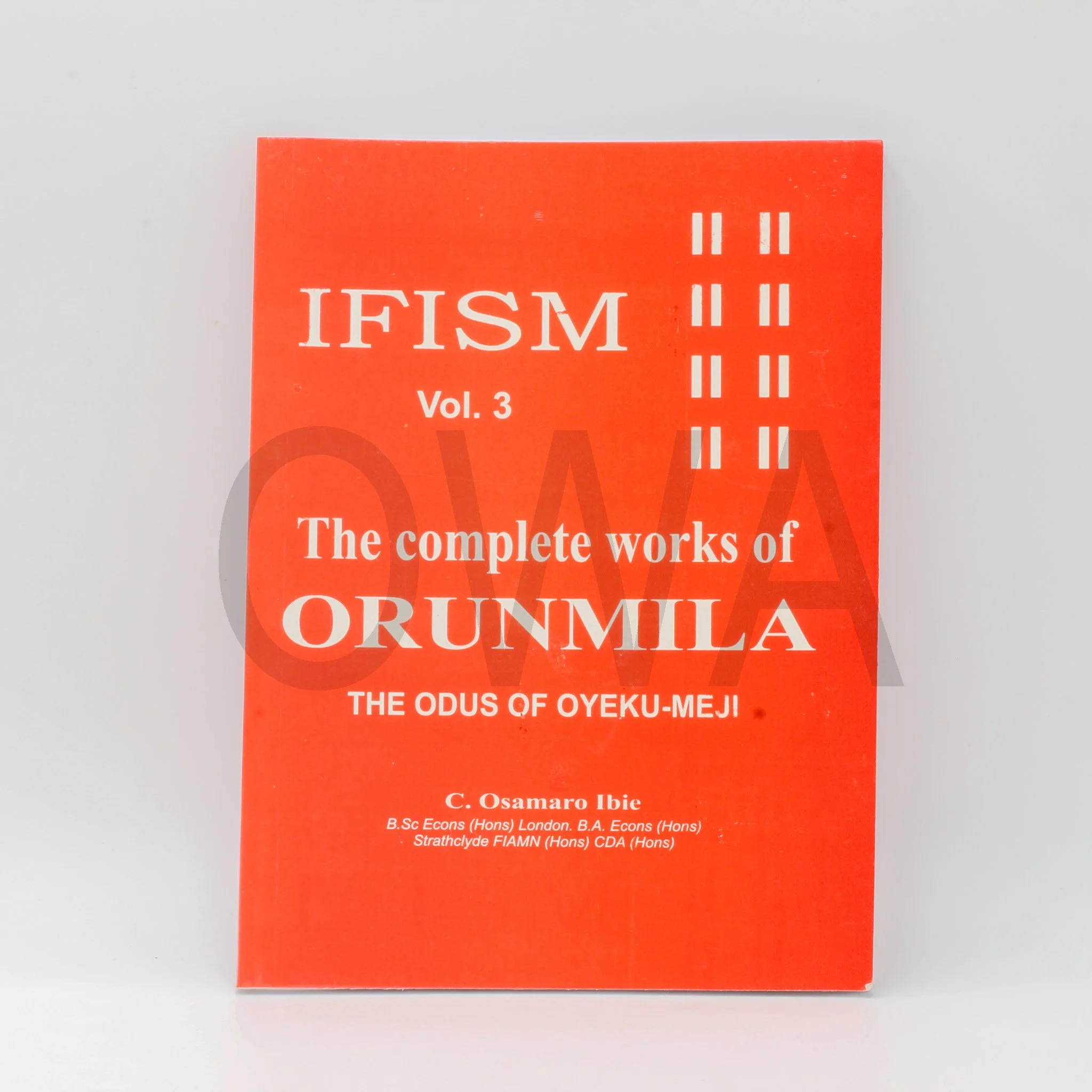 Books — owa afrikan market