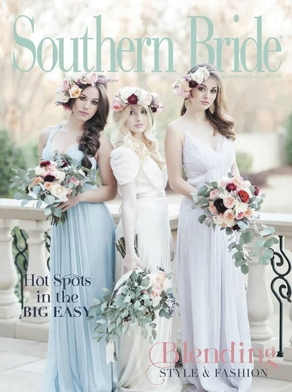 Press, Publications, and Buzzworthy News — Charleston Wedding Studio