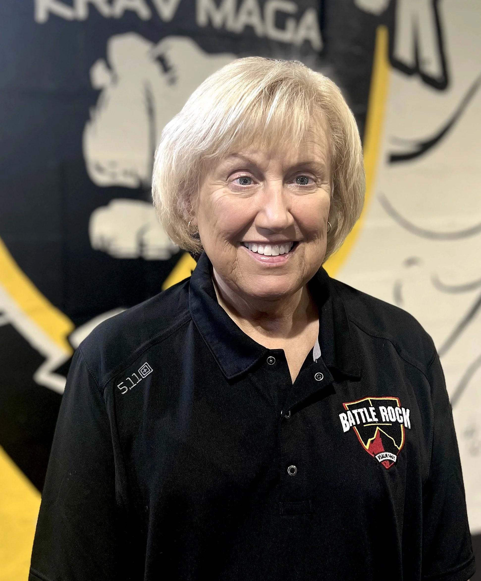 Krav Maga Instructor — Battle Rock Krav Maga