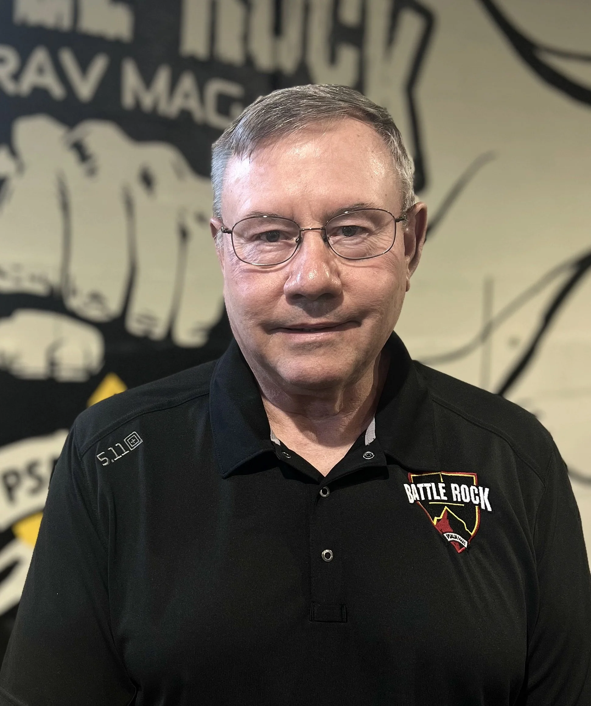 Krav Maga Instructor — Battle Rock Krav Maga