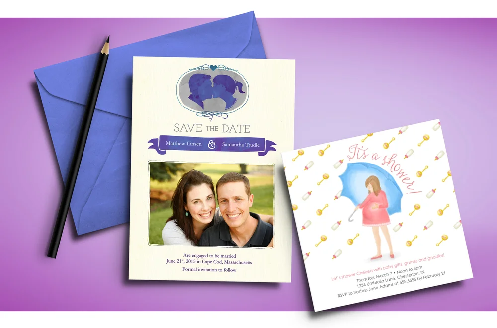 WALGREENS PHOTO CARDS | CUSTOM ILLUSTRATIONS, TYPOGRAPHY & ART ...