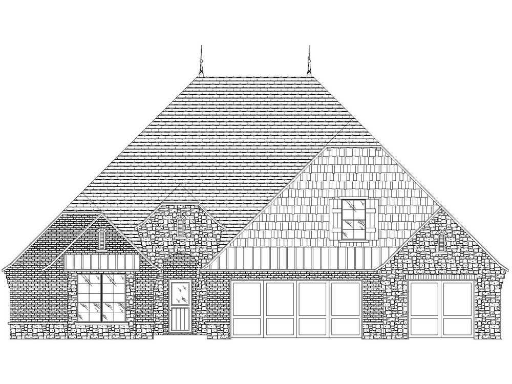 Verdigris — Riverwood Custom Homes LLC