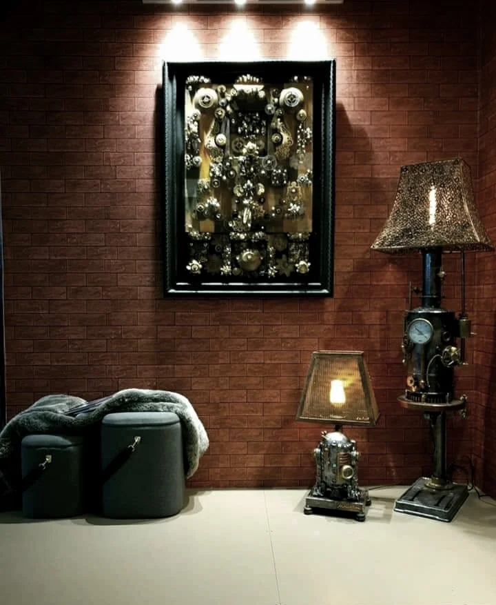 The Hidden World of Functional Art — Jas Ancheta Interiors