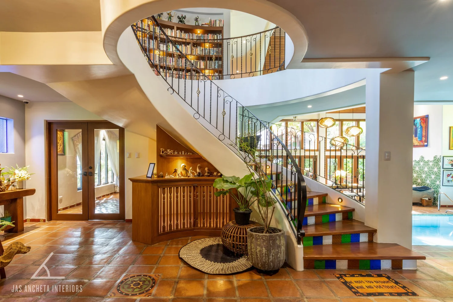 Jas Ancheta Interiors Design Studio