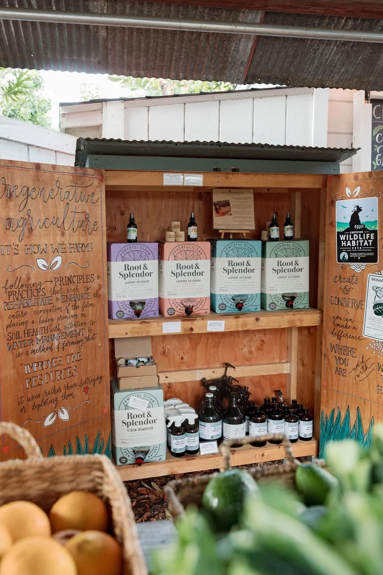 Visit The Farm — Sand n' Straw Community Farm