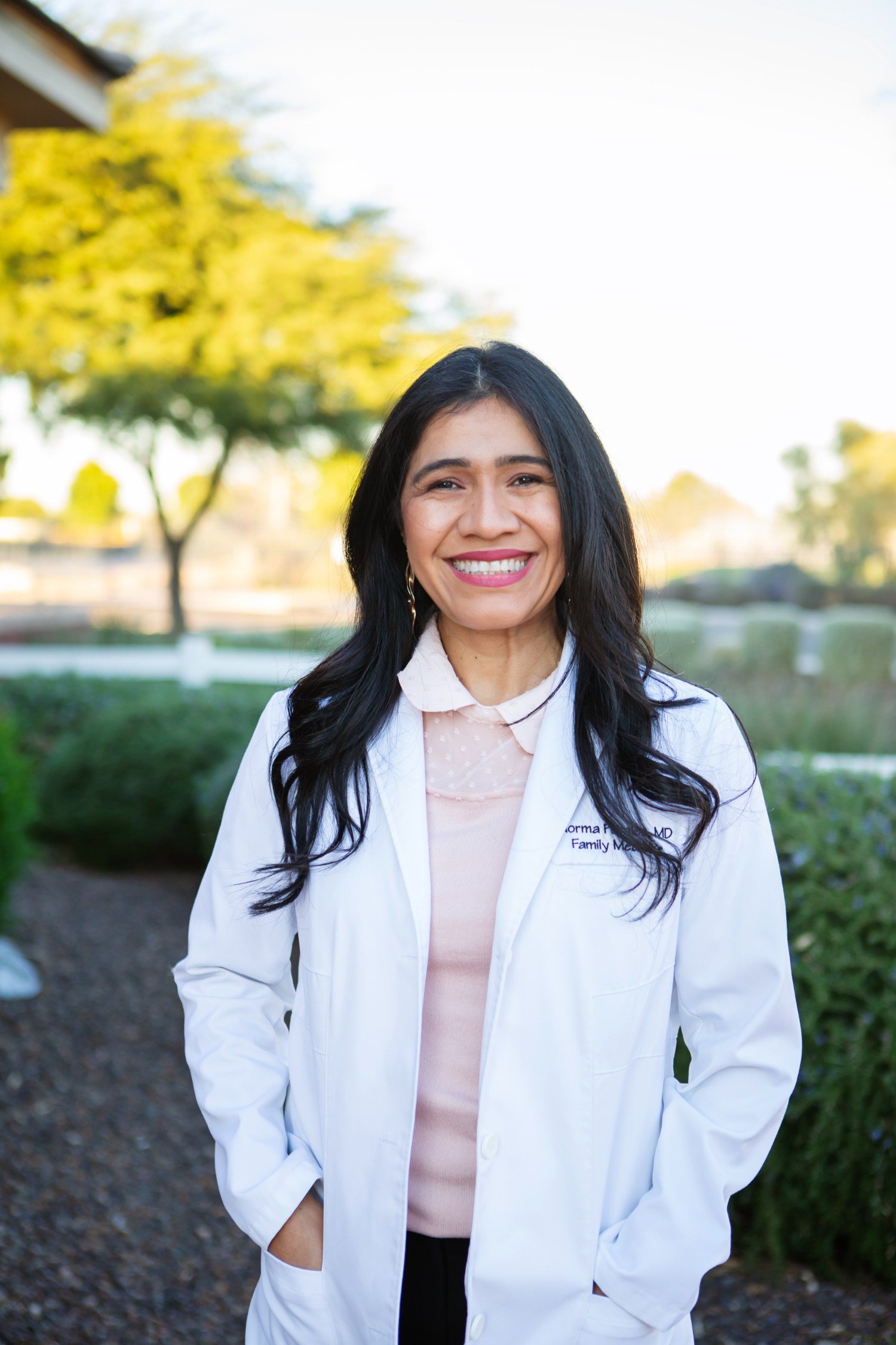 Norma Perales, MD
