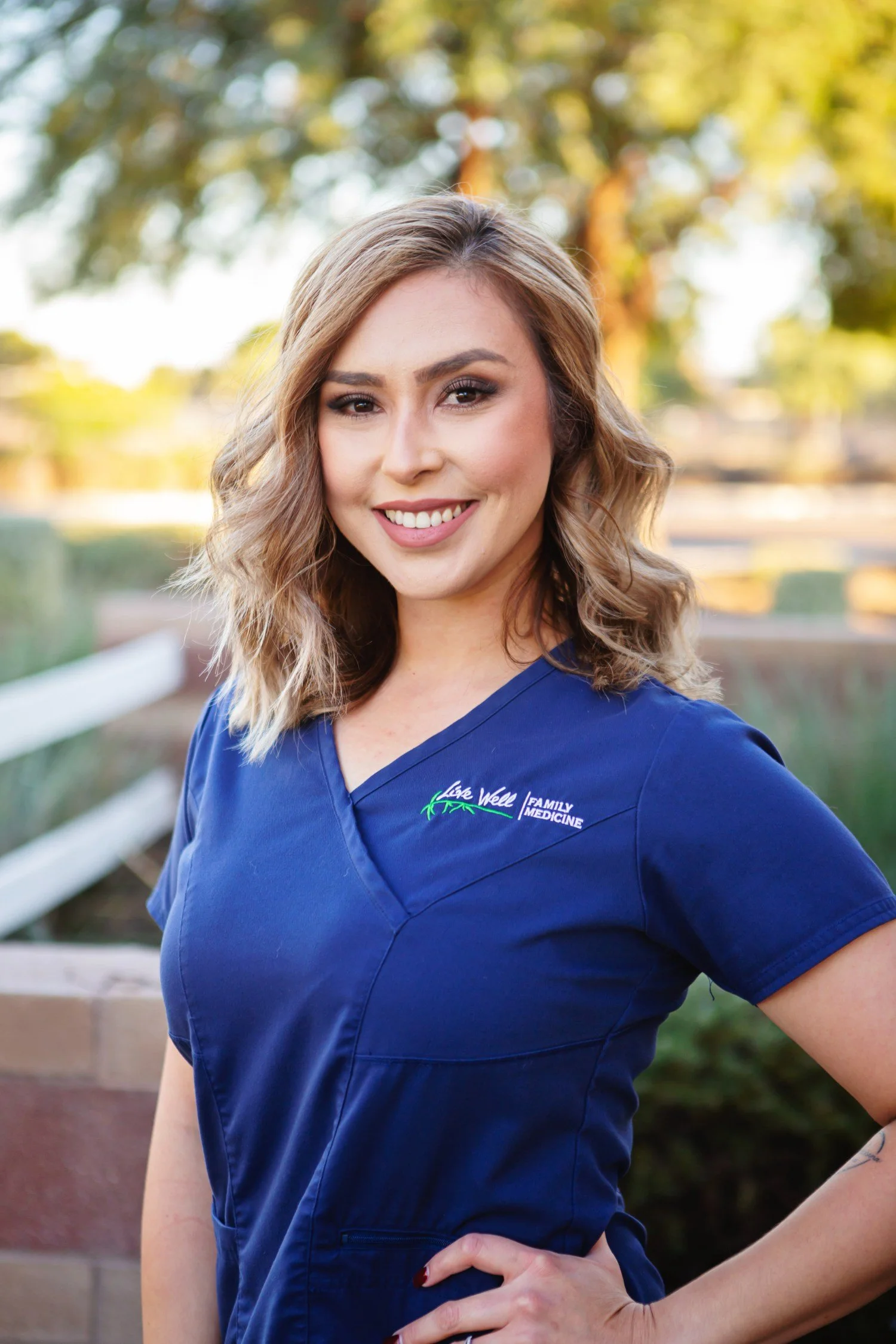 Our Family Medicine Staff