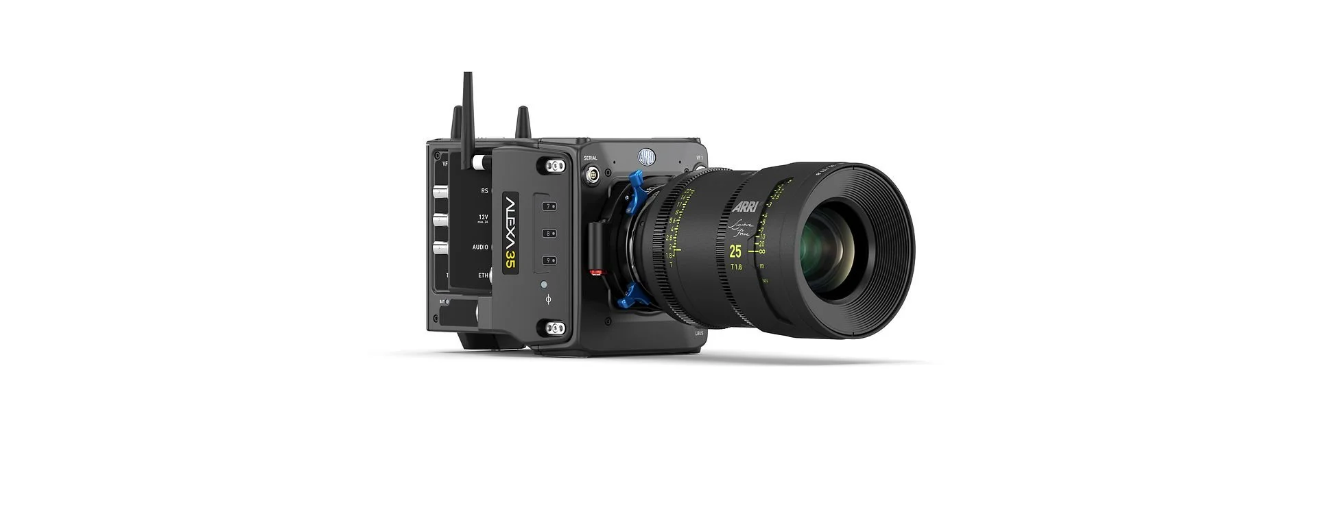 Arri Alexa 35 — Camtec
