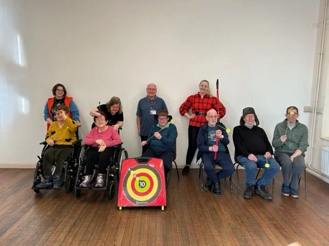 Hub Groups Update — The Befriending Scheme