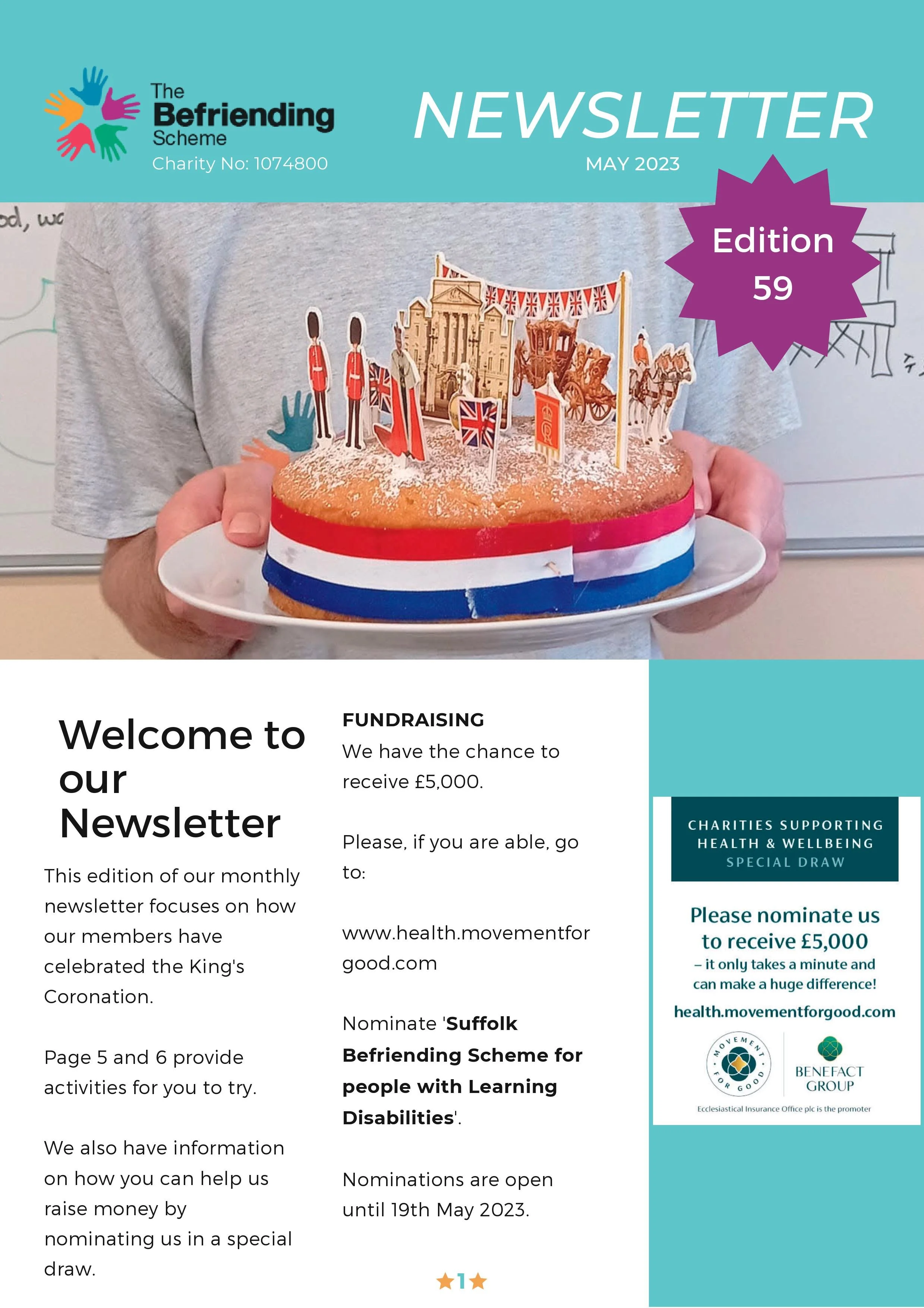 The Befriending Scheme