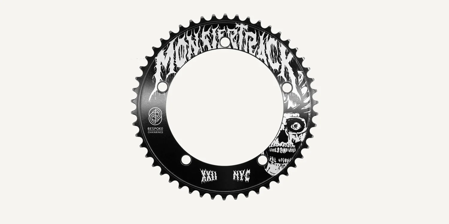 Bespoke Chainrings