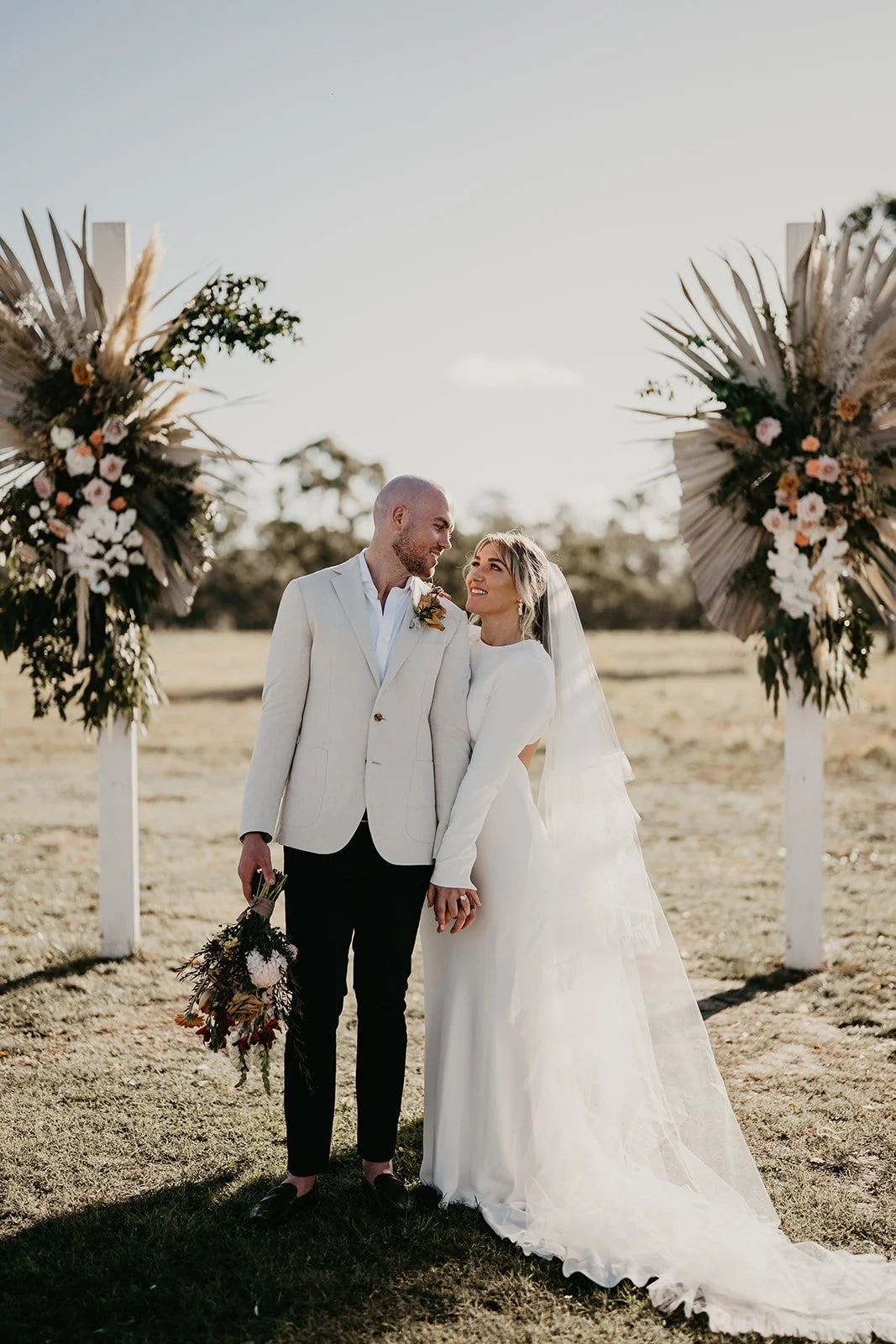 Josh & Starlee // Pacific Haven, Private Property | Mitch Birchall ...