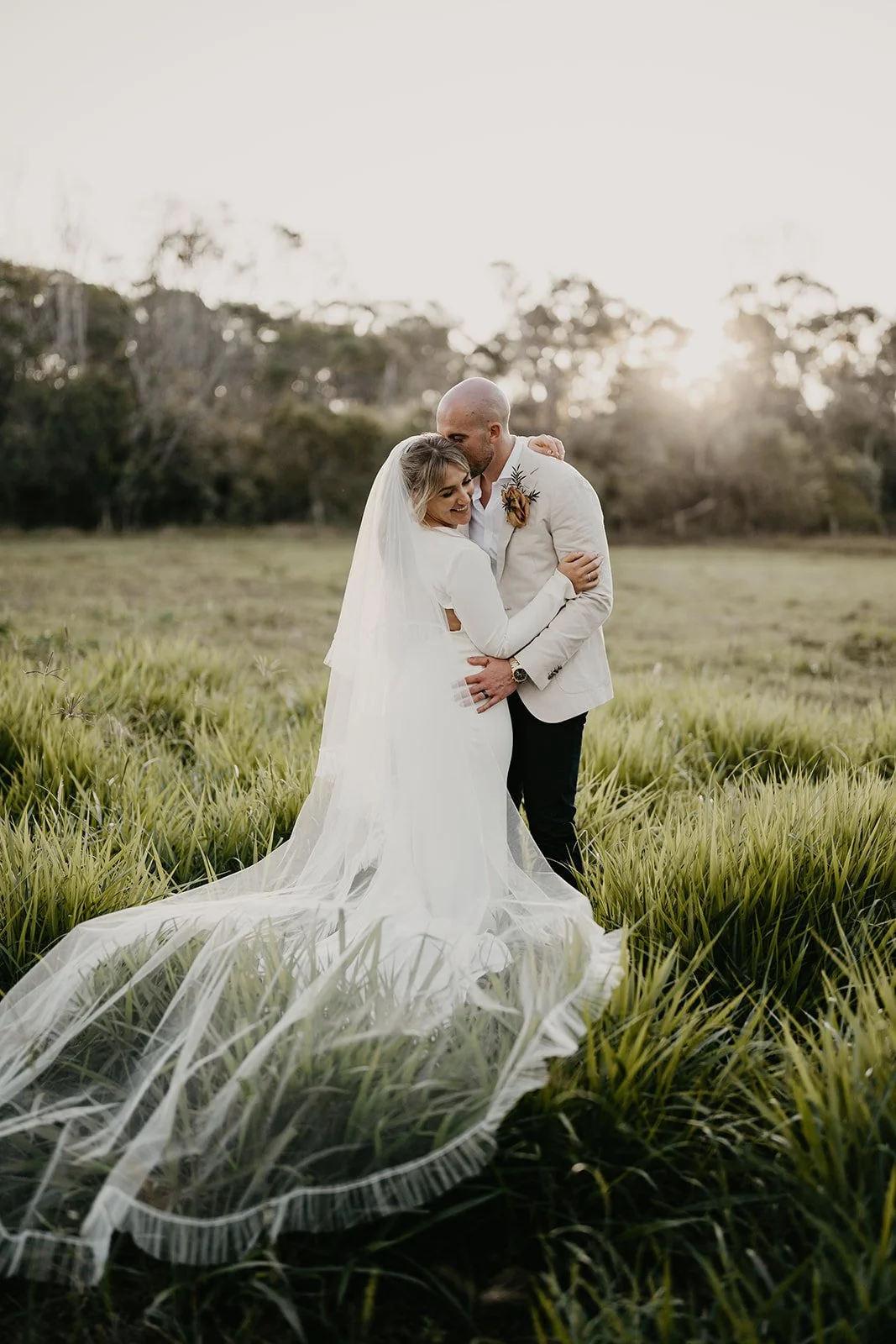 Josh & Starlee // Pacific Haven, Private Property | Mitch Birchall ...