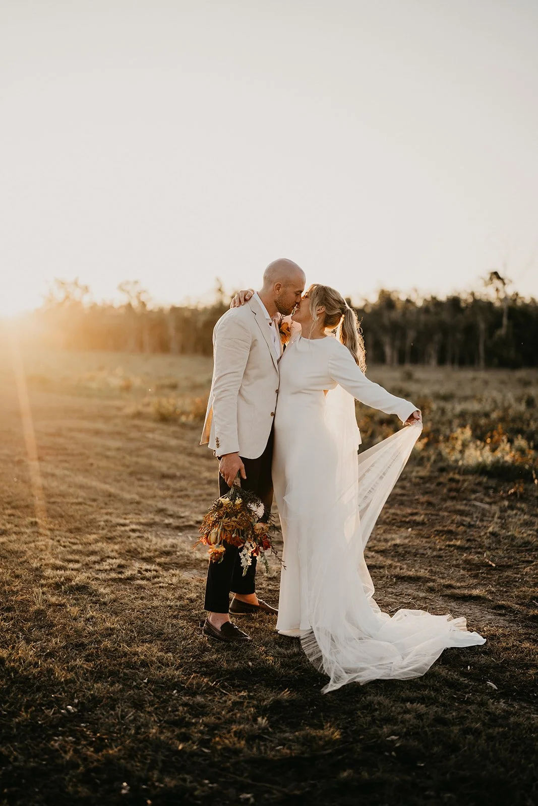 Josh & Starlee // Pacific Haven, Private Property | Mitch Birchall ...