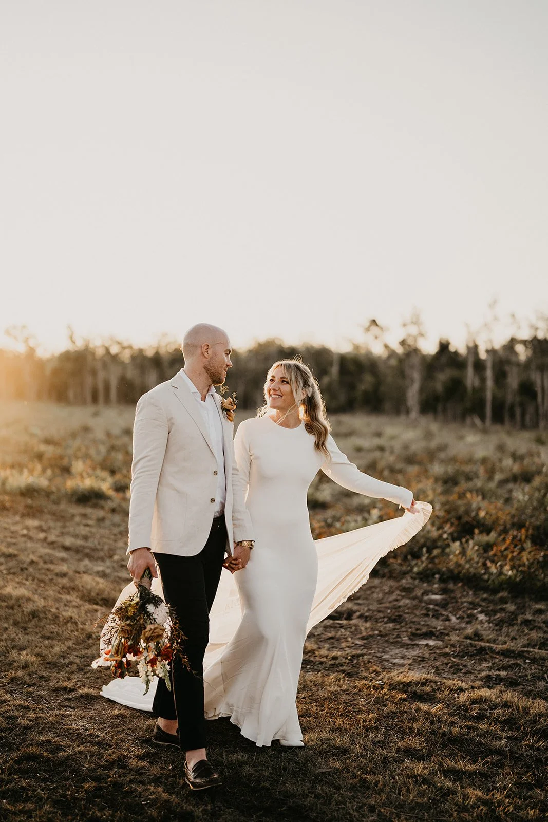 Josh & Starlee // Pacific Haven, Private Property | Mitch Birchall ...