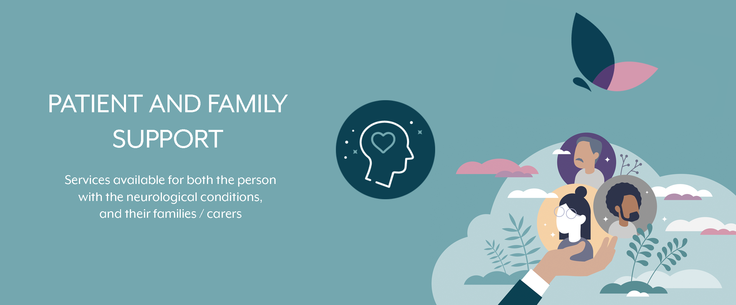 Neurology Support Centre