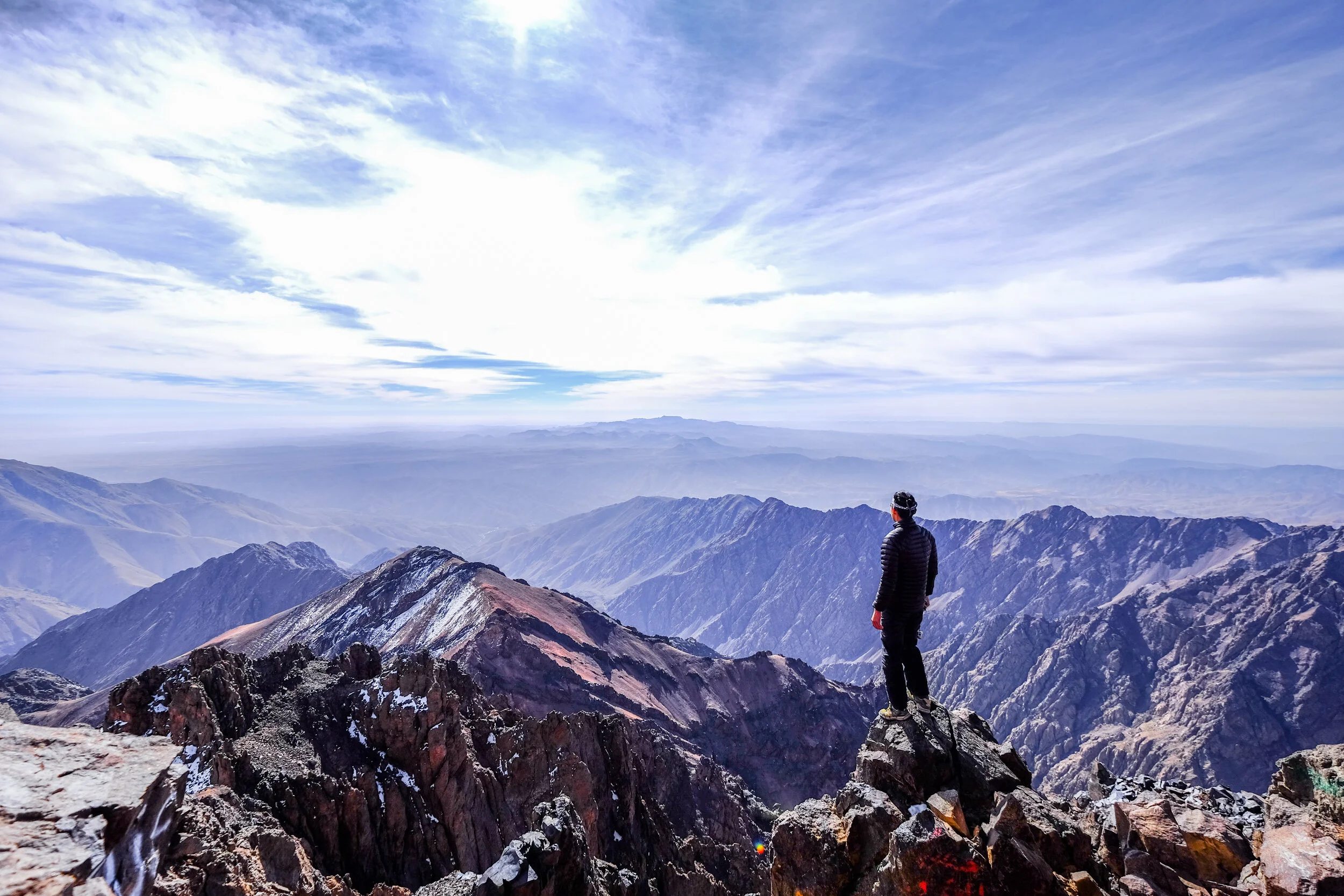 High Atlas Trekking Morocco 2025 | Choose a Challenge