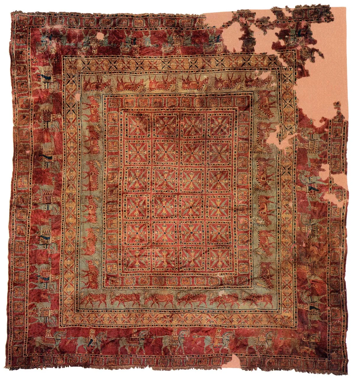 On the cutting edge: A history of textile art — Thurmanovich Gallery