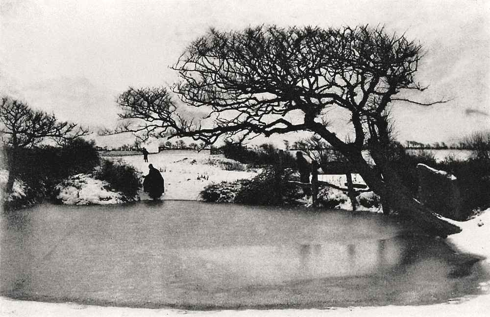 Documenting the natural world: A history of landscape photography ...