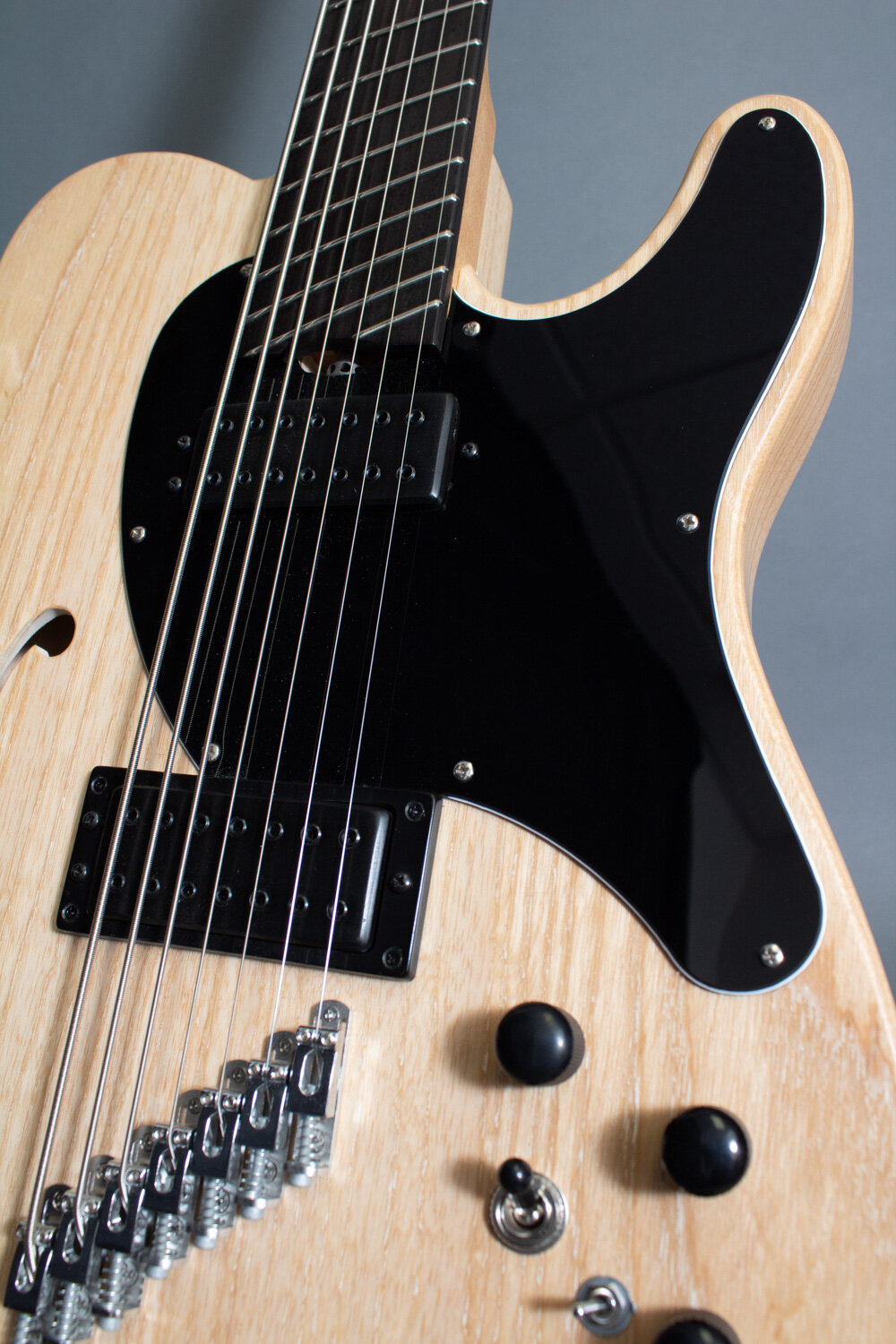 TELE 7 Order Page — Hybrid Guitars Co.