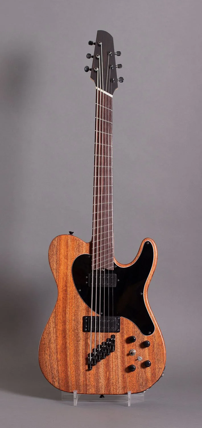 HYBRID 6 — Hybrid Guitars Co.
