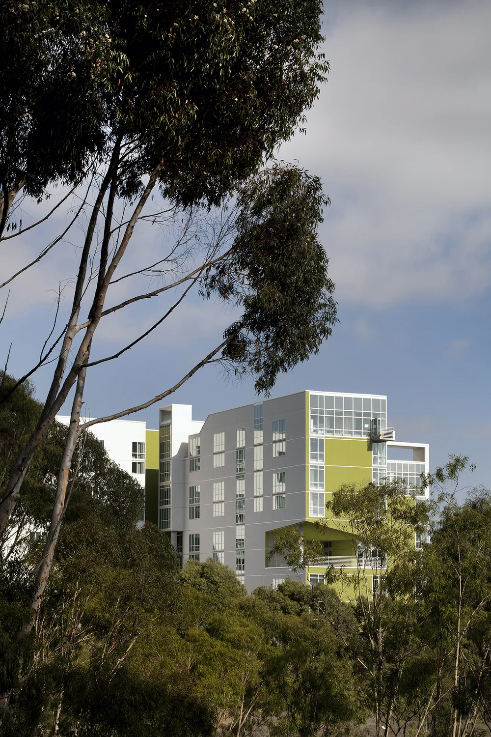 UCSD Rita Atkinson Residences — Valerio Dewalt Train