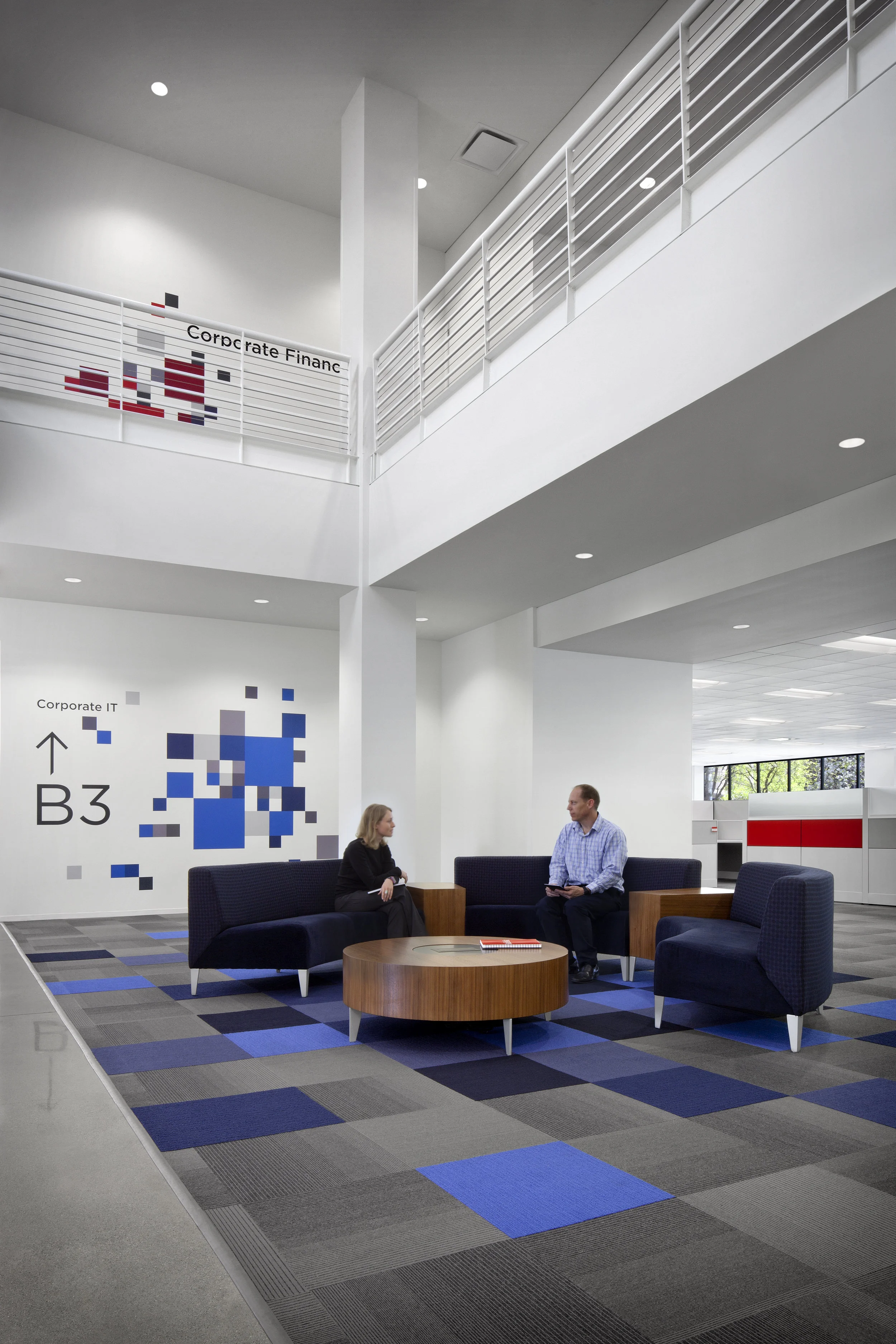 SanDisk Headquarters — Valerio Dewalt Train