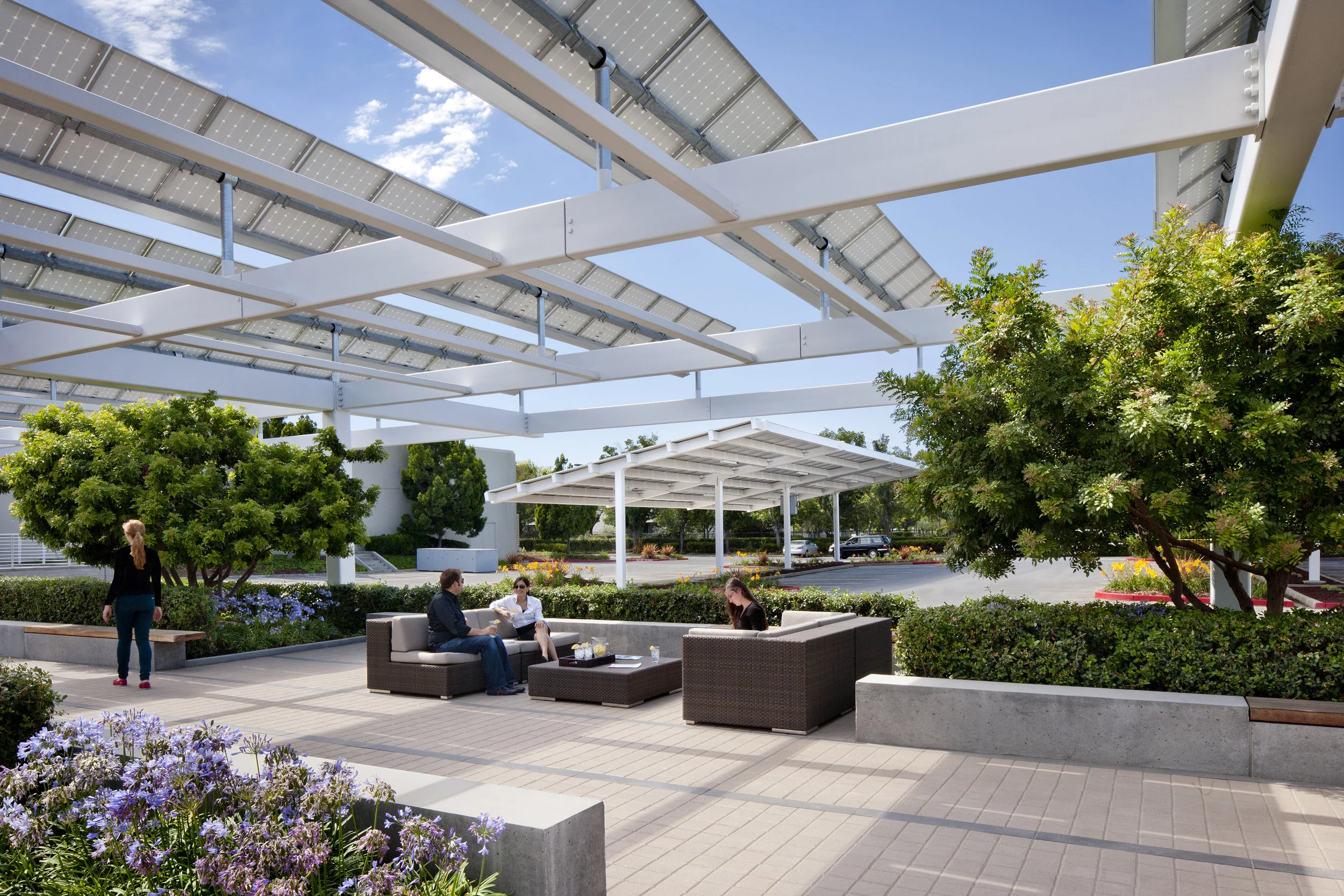 SunPower Headquarters — Valerio Dewalt Train Associates, Inc.