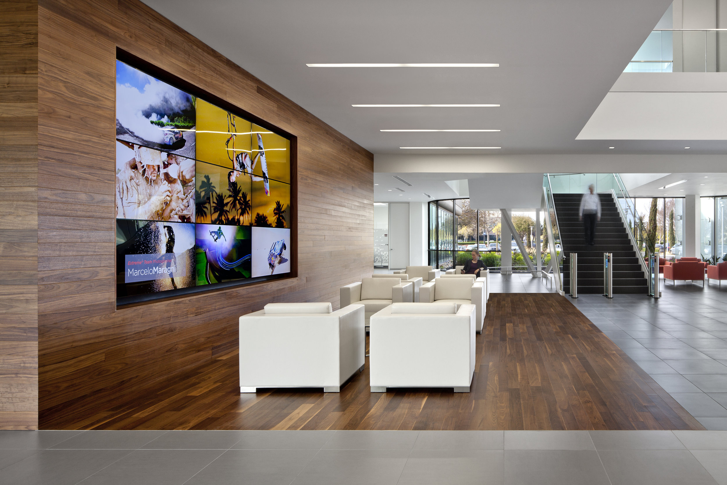 SanDisk Headquarters — Valerio Dewalt Train