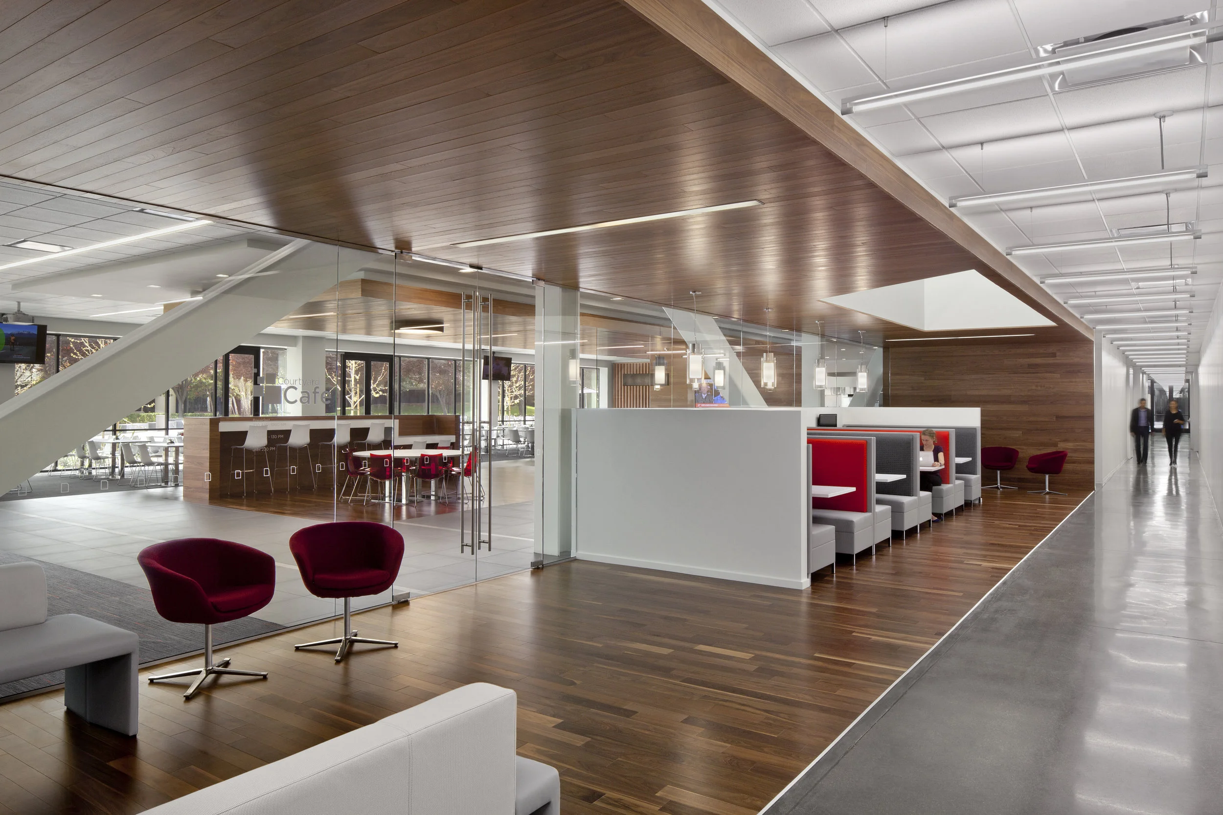 SanDisk Headquarters — Valerio Dewalt Train