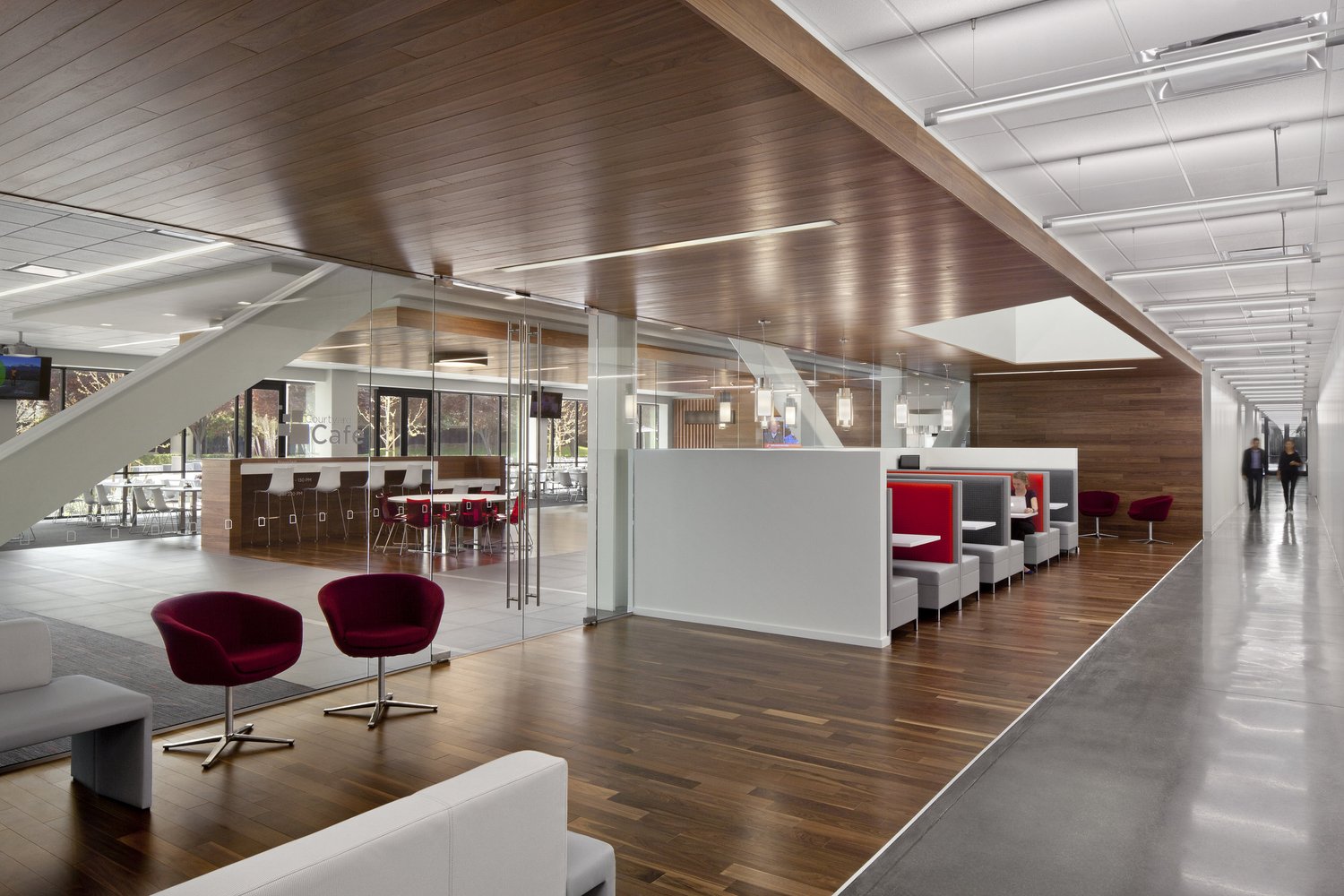 SanDisk Headquarters — Valerio Dewalt Train