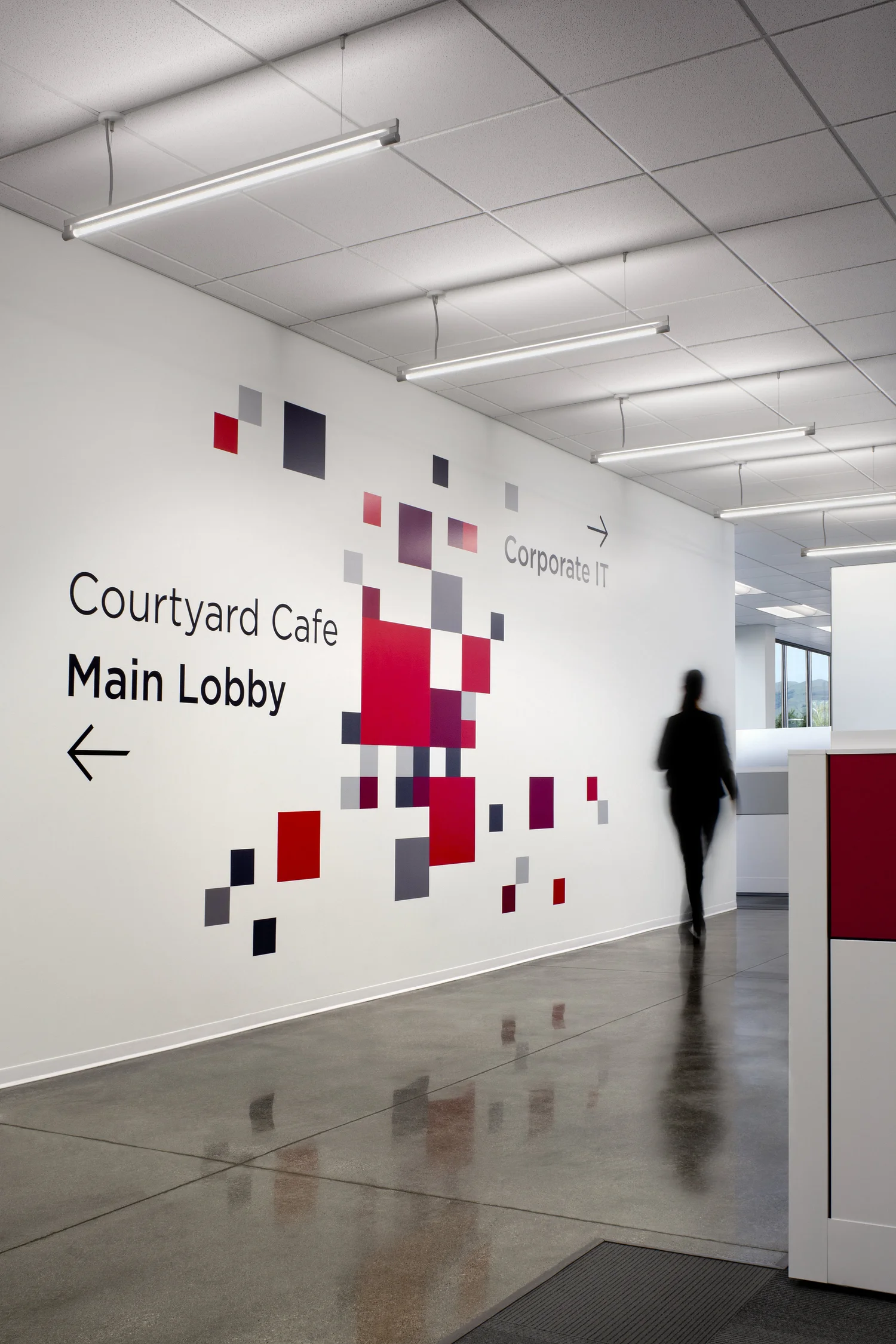 SanDisk Headquarters — Valerio Dewalt Train