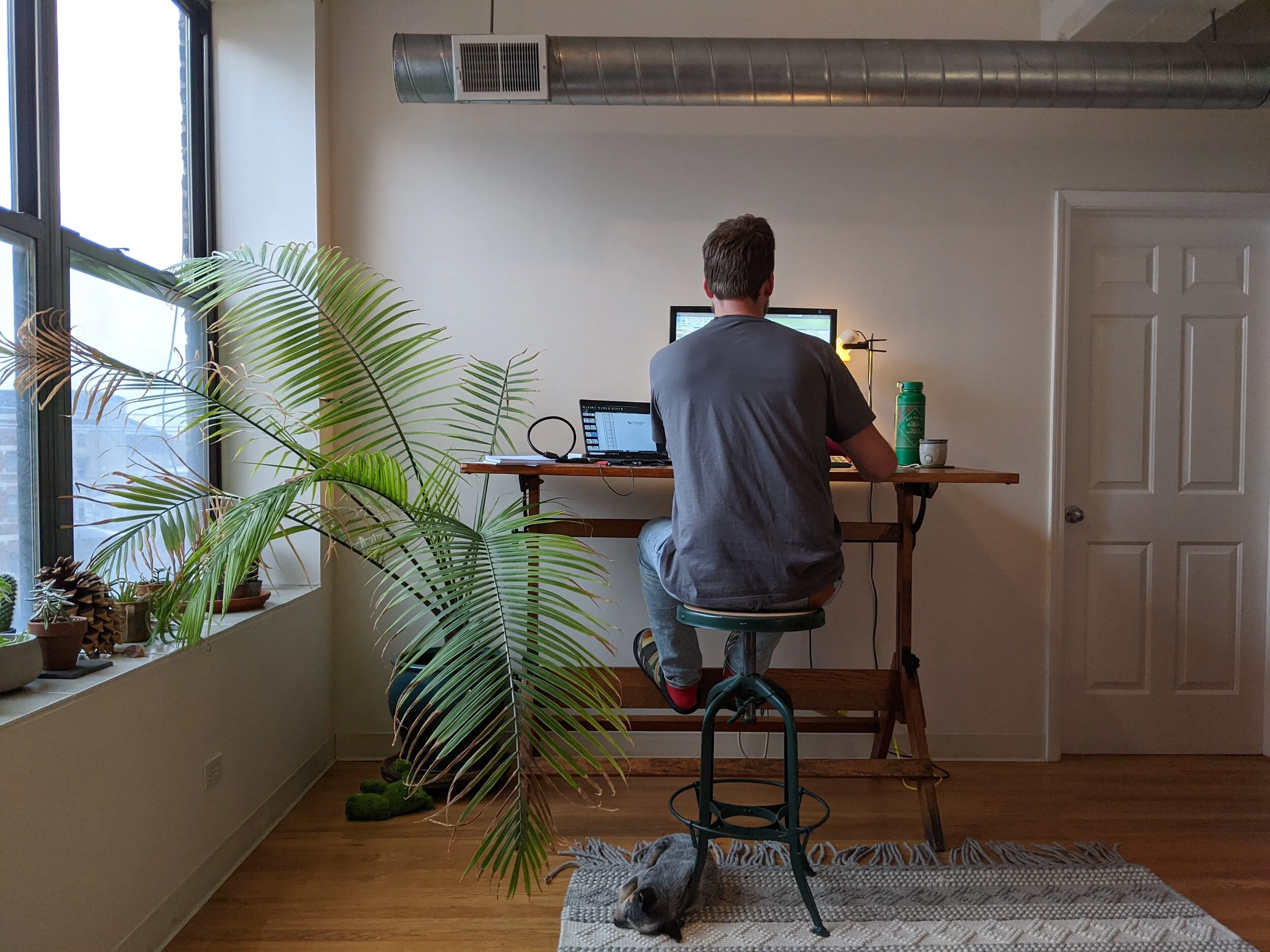 Managing a Remote Workplace — Valerio Dewalt Train