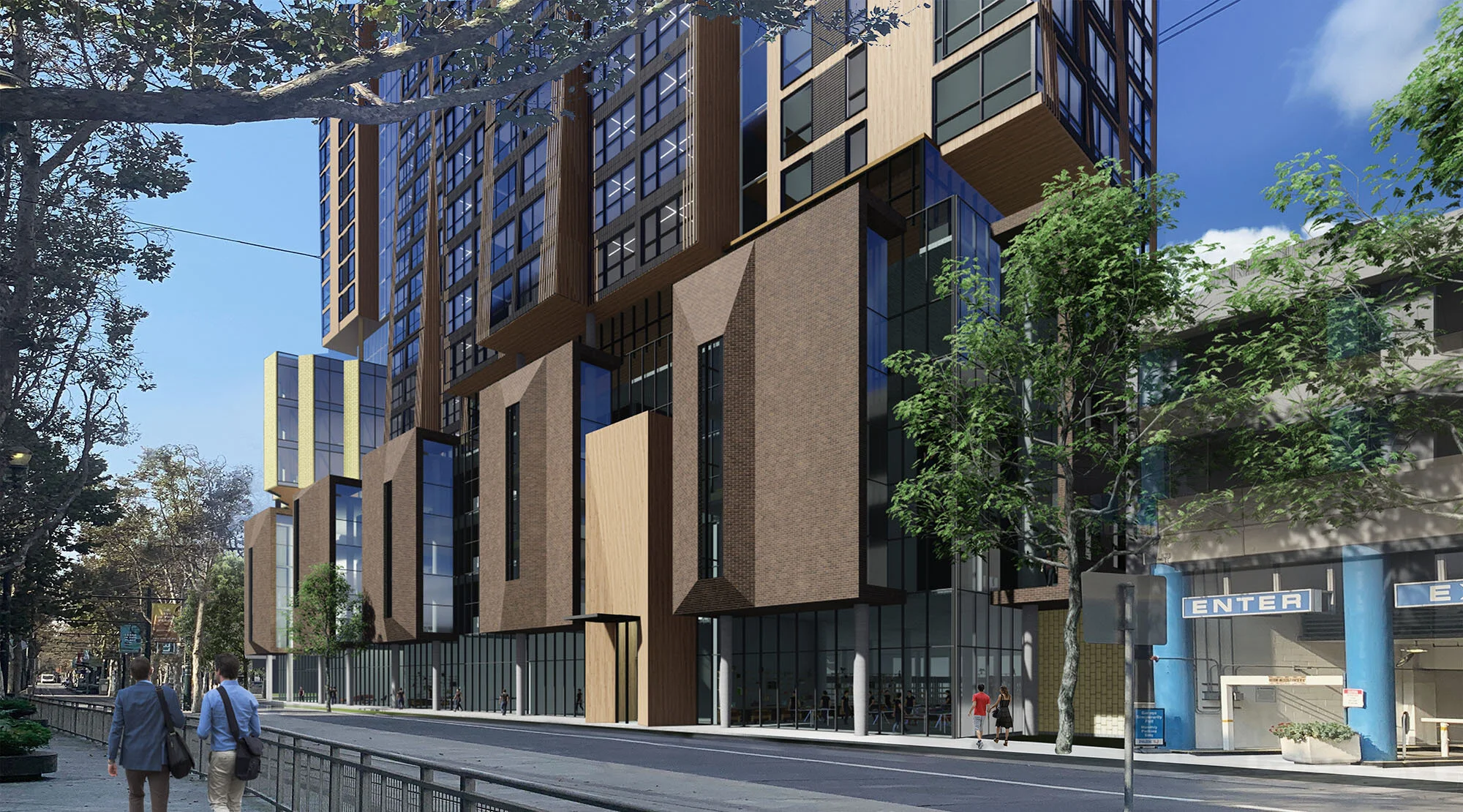 Going Taller and Greener with CLT and Modular Construction — Valerio ...