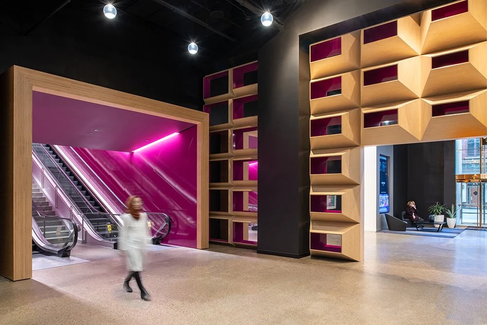 Convene Chicago — Valerio Dewalt Train