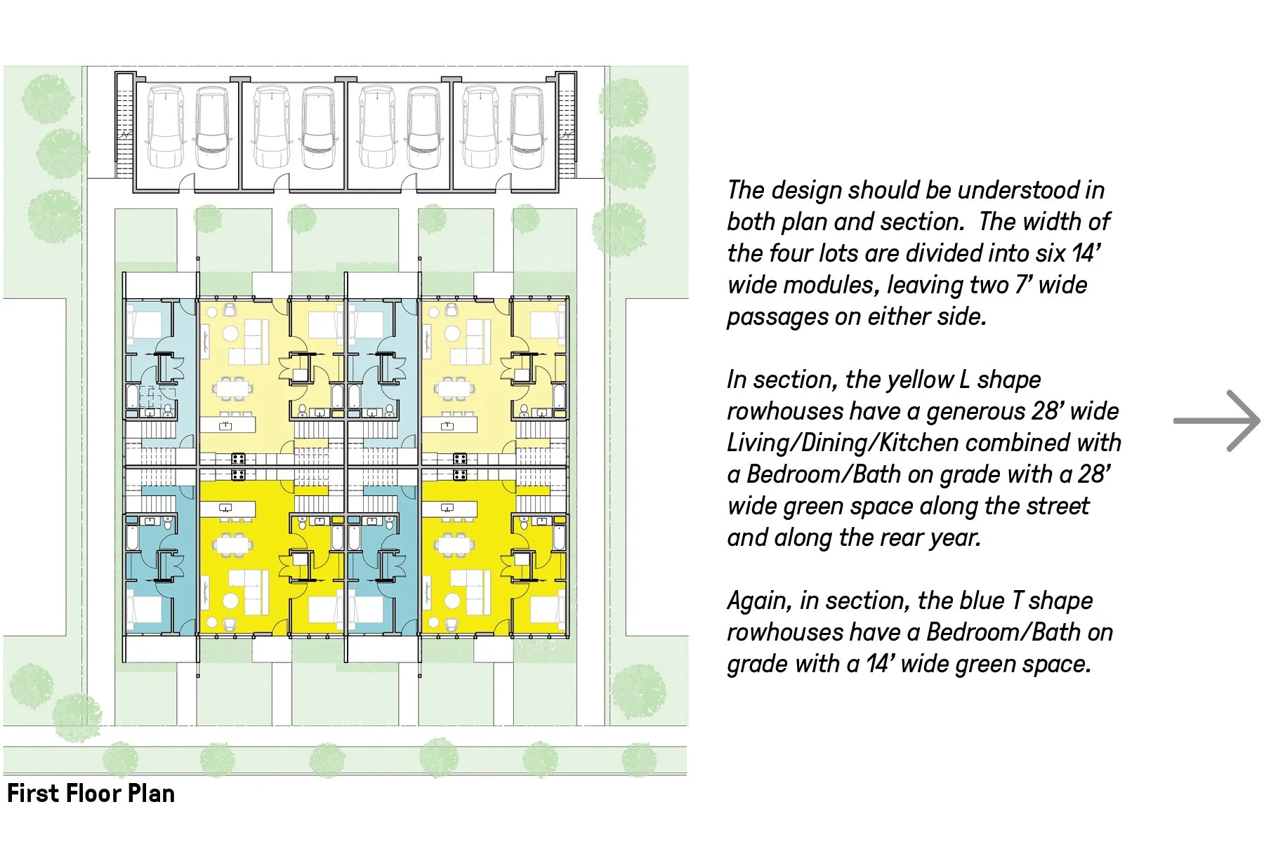 Come Home Initiative: Missing Middle Infill Housing Competition ...
