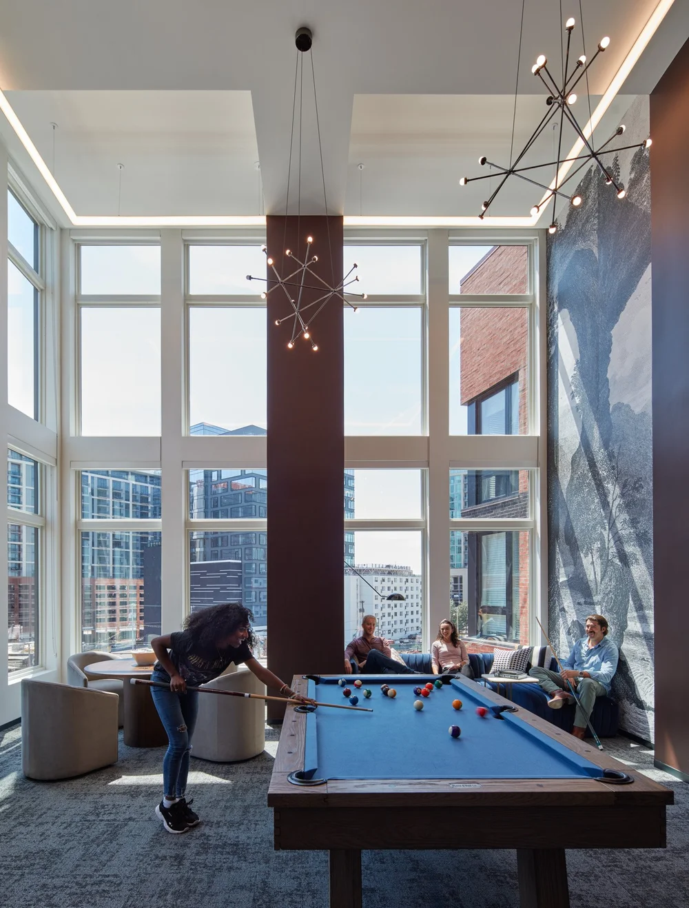 The Broadview Vanderbilt Graduate Student Housing — Valerio Dewalt Train