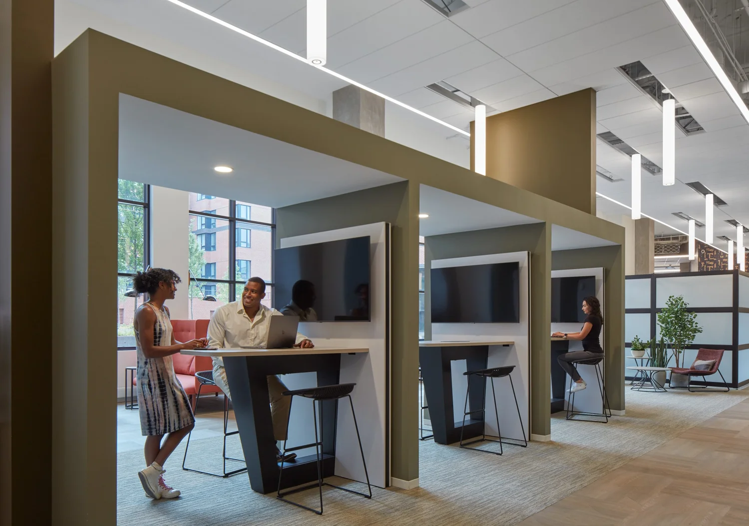 The Broadview Vanderbilt Graduate Student Housing — Valerio Dewalt Train