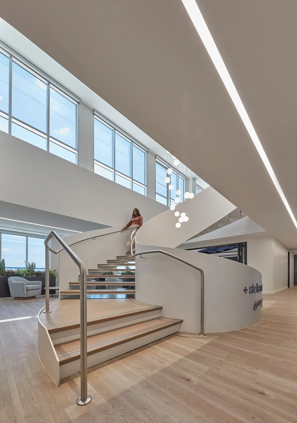 Stellar Energy — Valerio Dewalt Train