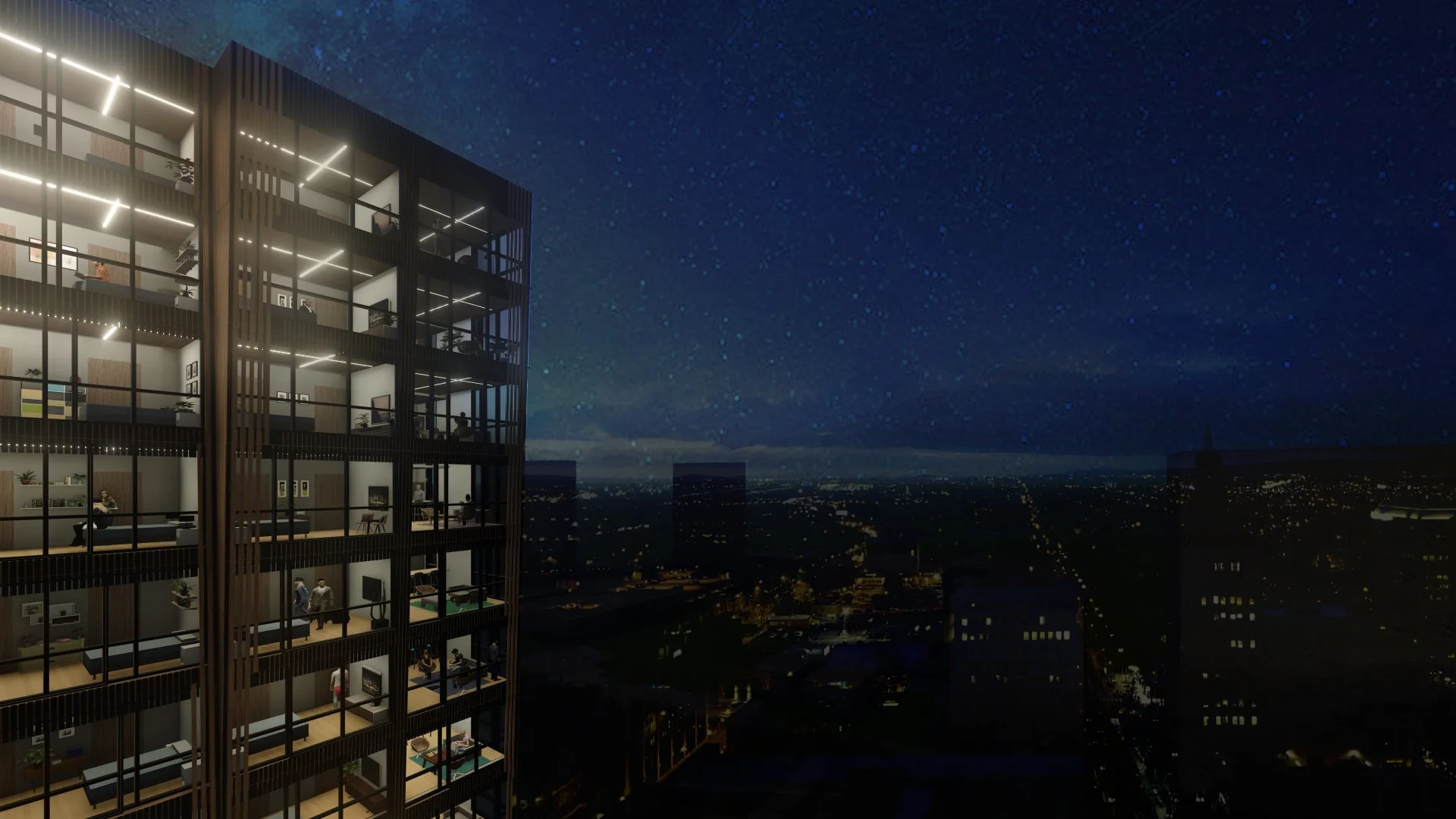 CLT Modular Housing Research Study — Valerio Dewalt Train