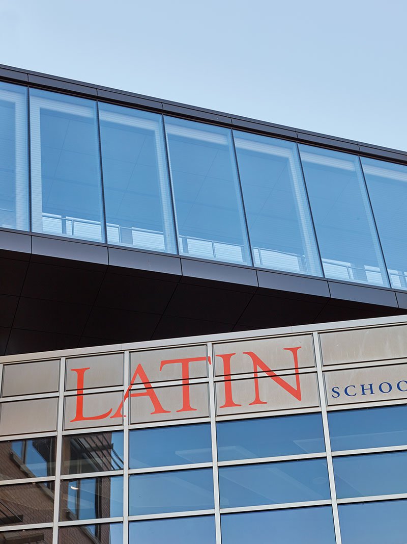 Latin School of Chicago — Valerio Dewalt Train