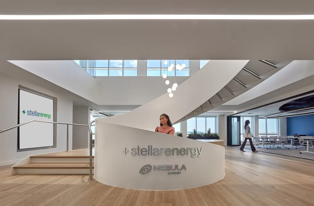 Stellar Energy — Valerio Dewalt Train