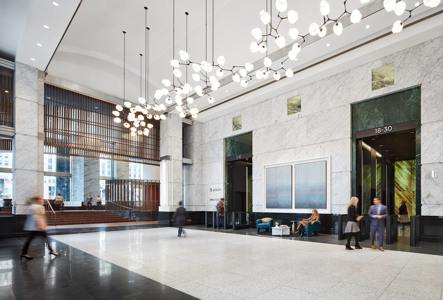 225 W Wacker — Valerio Dewalt Train