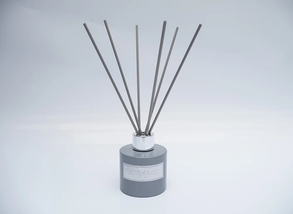 Feather & Grey — Hand-Poured Contemporary Luxury Candles & Diffusers