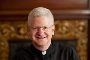 St. Bernardine Church with Historic St. Peter Claver